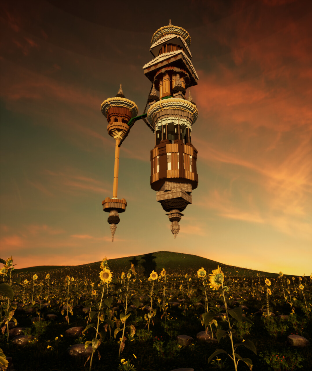 New Little Project Minecraft Map