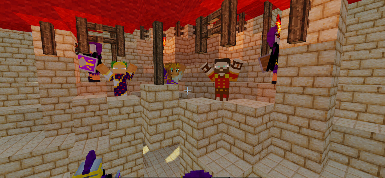 Amphitheater Minecraft Map