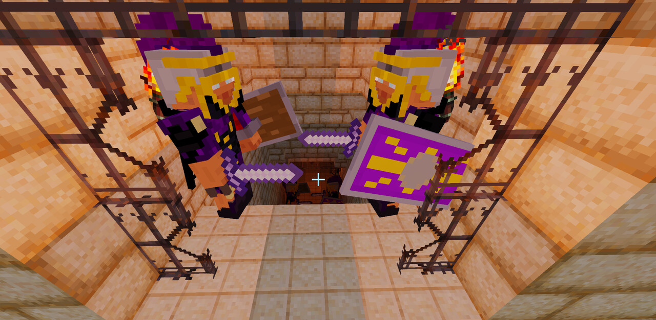 Amphitheater Minecraft Map