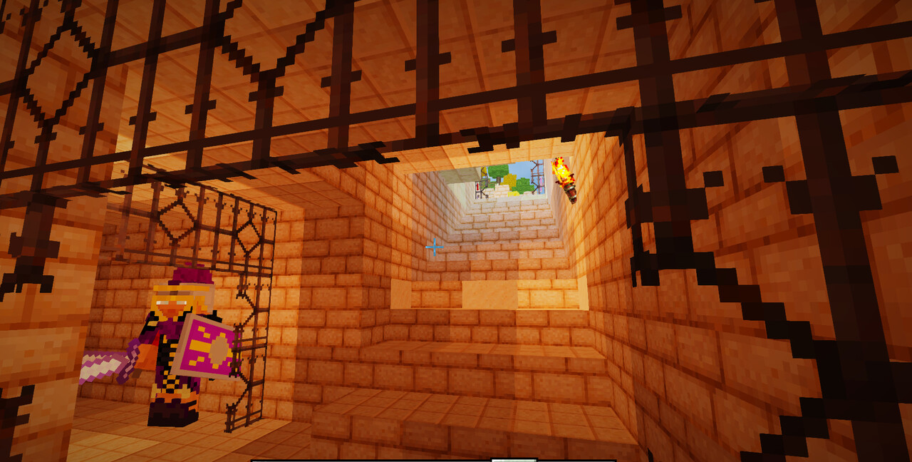 Amphitheater Minecraft Map