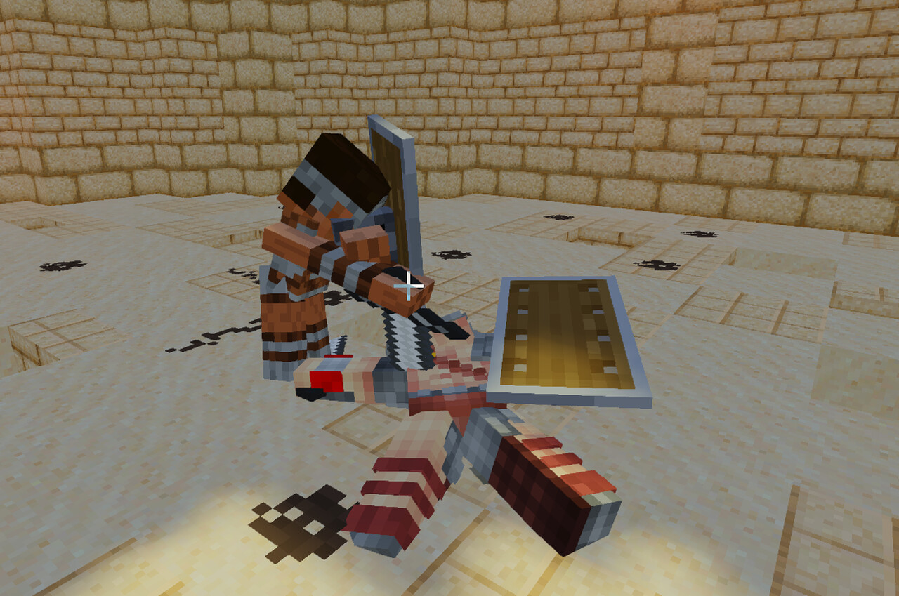 Amphitheater Minecraft Map