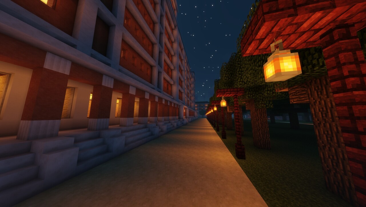 Beastars Map Minecraft Map