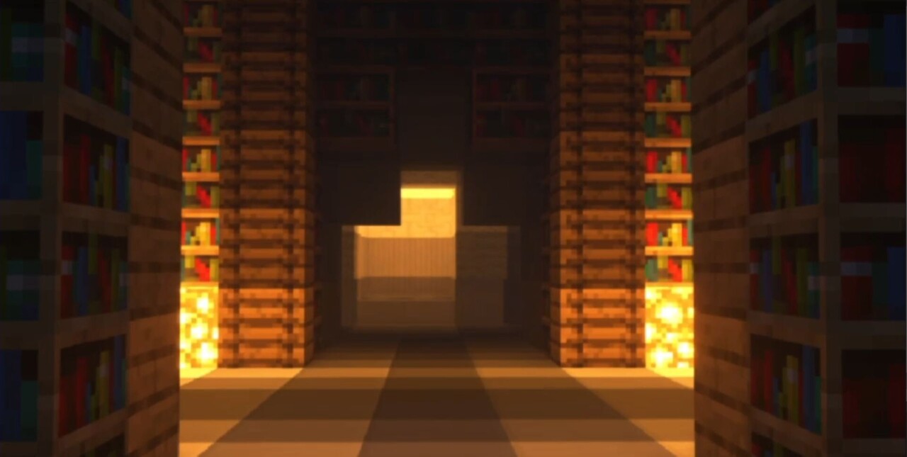 Islamic Temple - Built By ME!!! :D Minecraft Map