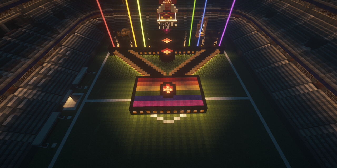 LGBT STAGE (Pride month) - Nayle's Stage (New internacional singer ...