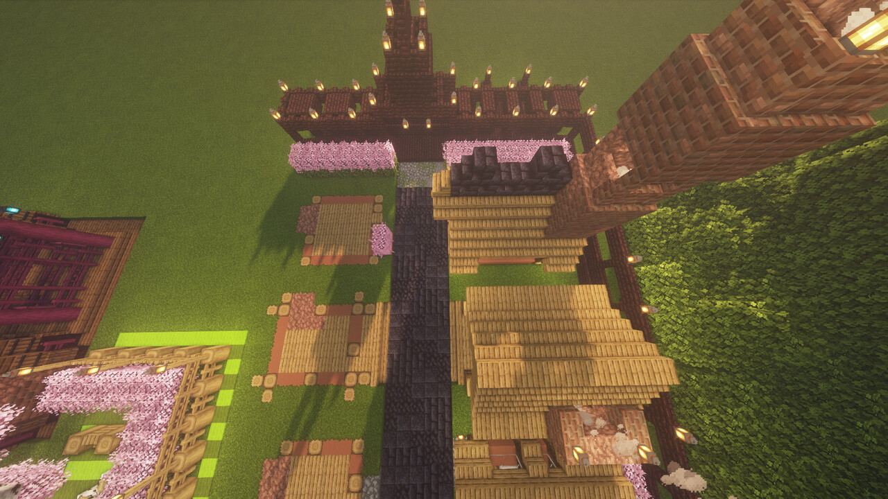 Melonness Build Pack Minecraft Map