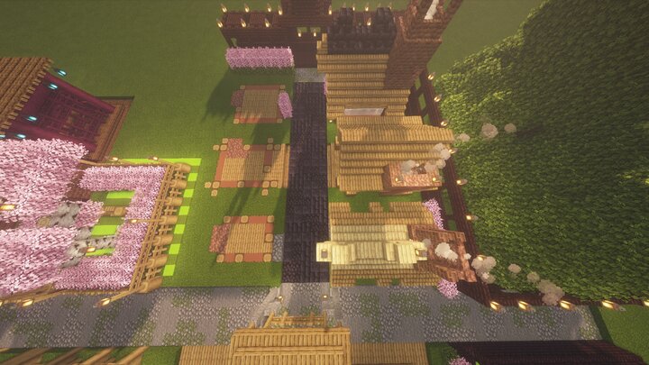 Melonness Build Pack Minecraft Map
