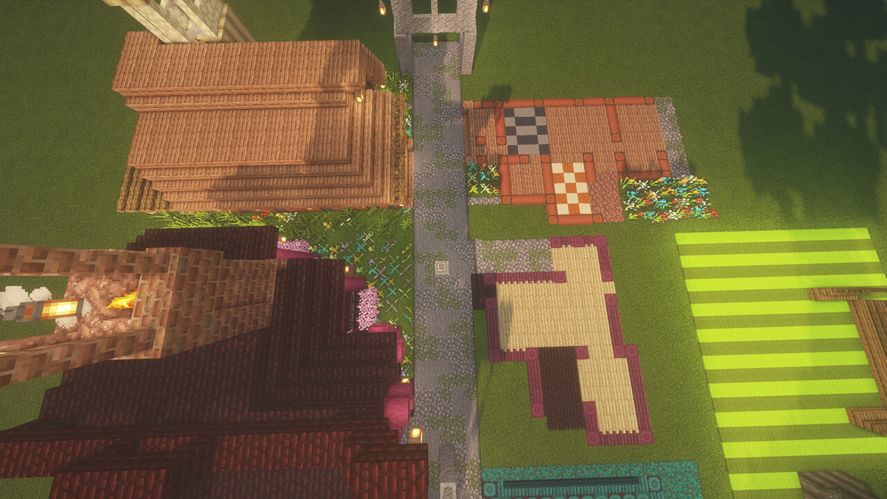 Melonness Build Pack Minecraft Map