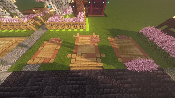 Melonness Build Pack Minecraft Map