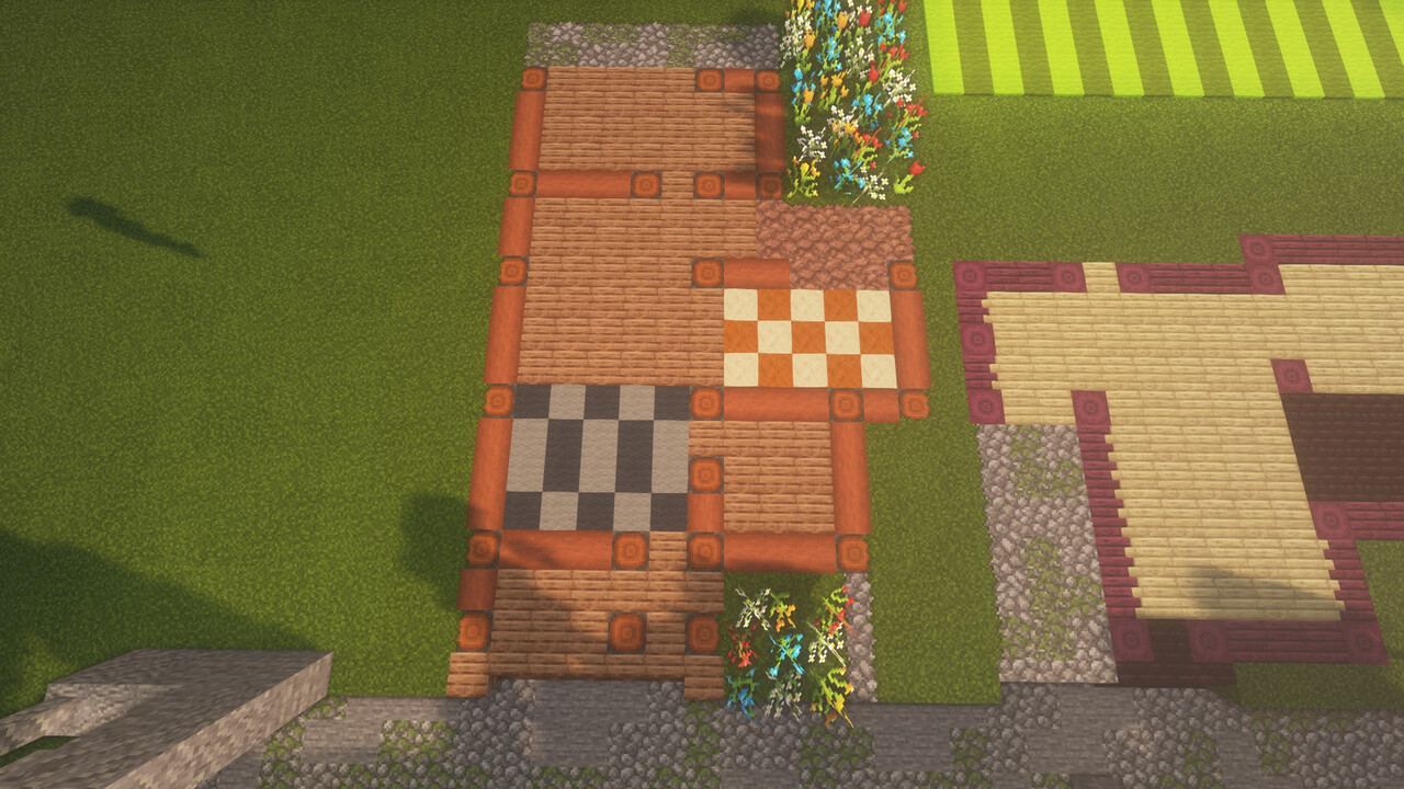 Melonness Build Pack Minecraft Map