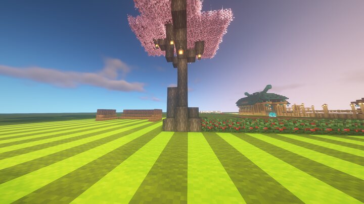 Melonness Build Pack Minecraft Map