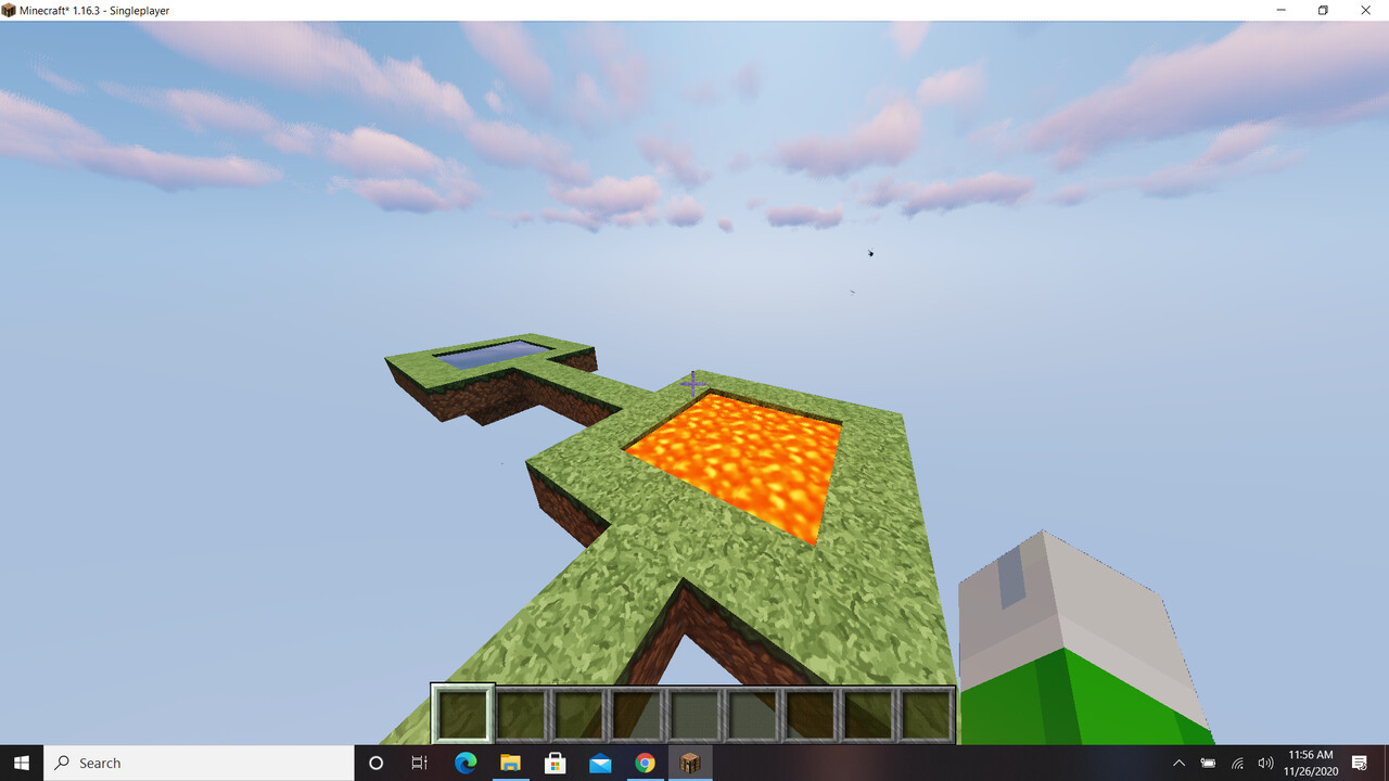 Big Skyblock Minecraft Map