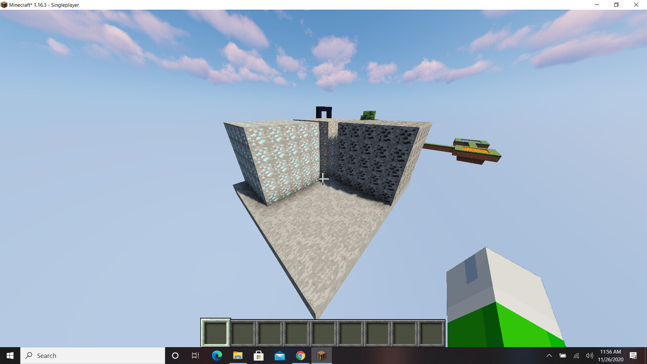 Big Skyblock Minecraft Map
