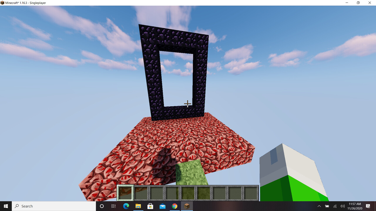 Big Skyblock Minecraft Map