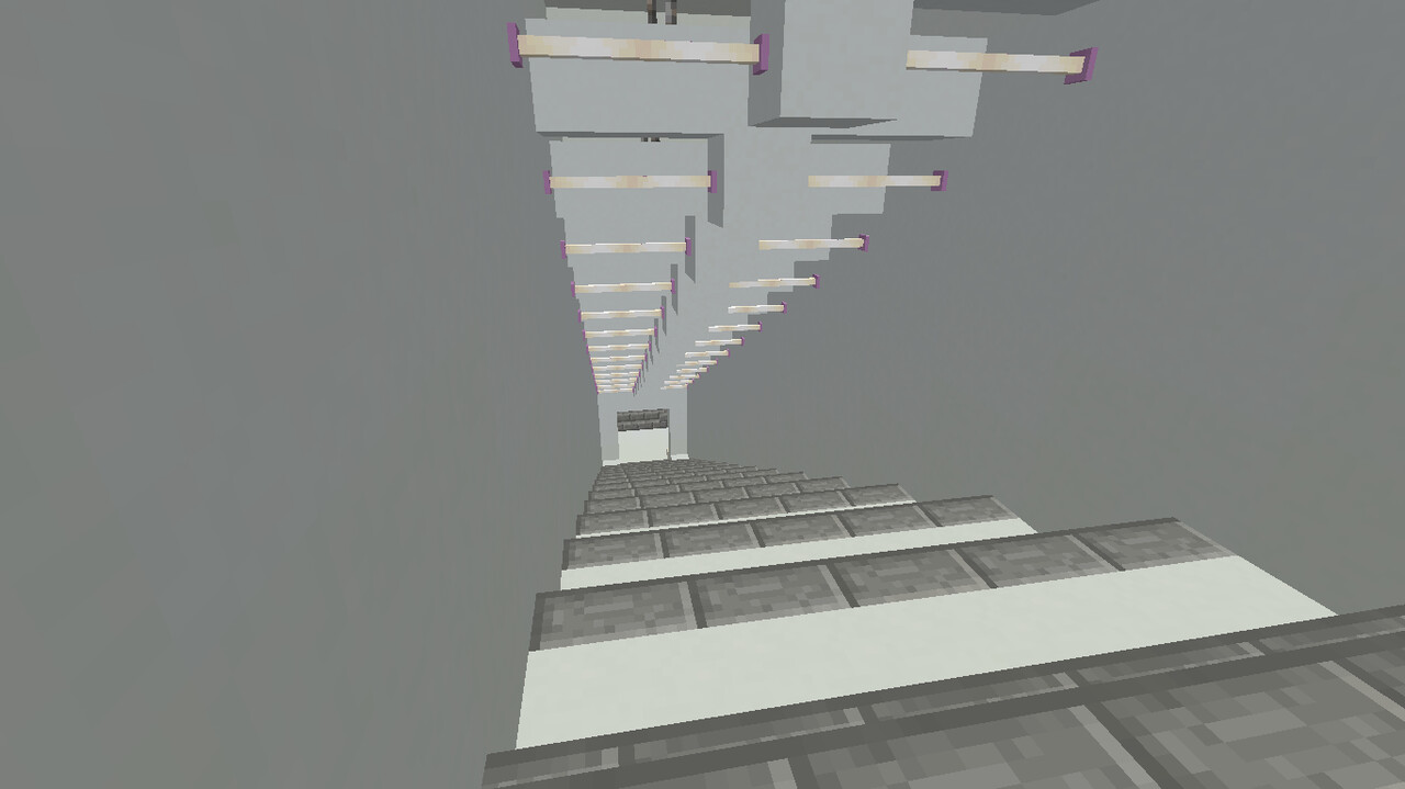 Metro Station Minecraft Map