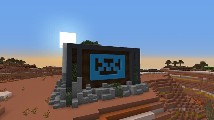 Modern Post Office Minecraft Map