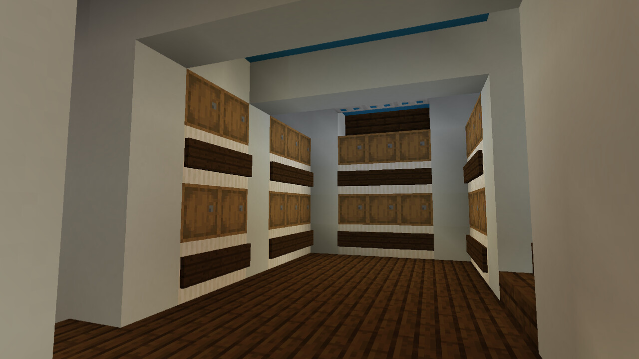 Modern Post Office Minecraft Map