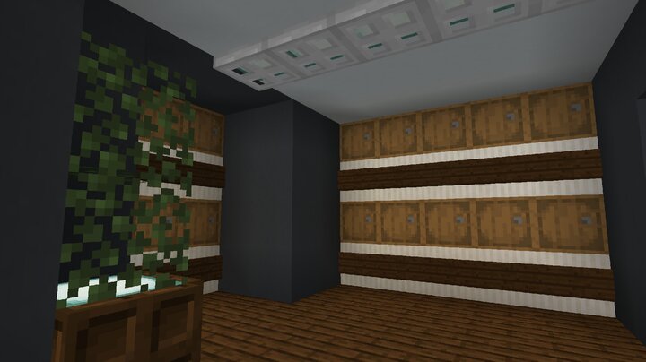 Modern Post Office Minecraft Map