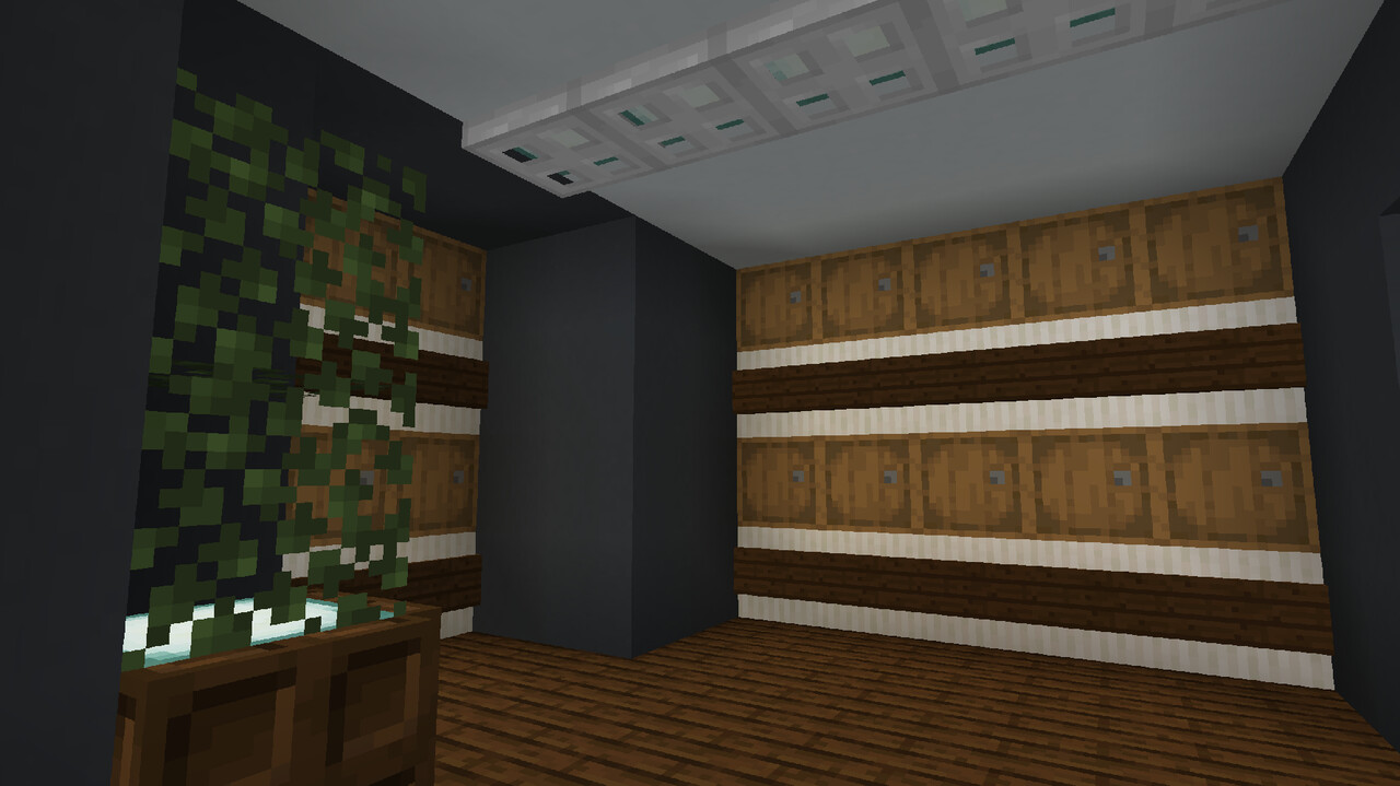 Modern Post Office Minecraft Map