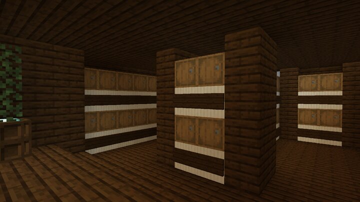 Modern Post Office Minecraft Map