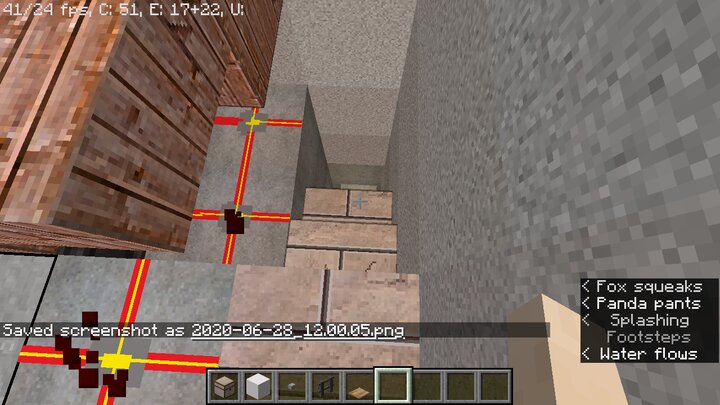 Modern Hanging House Minecraft Map