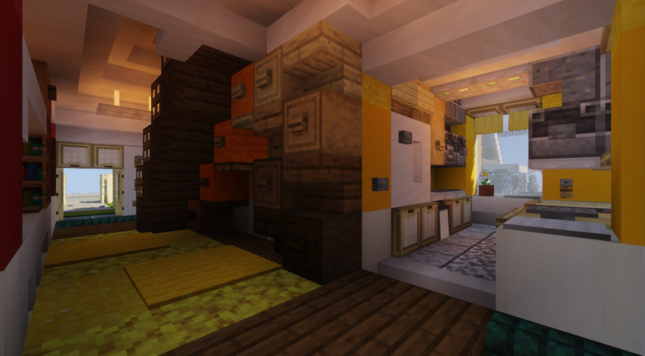 My Dream House Minecraft Map