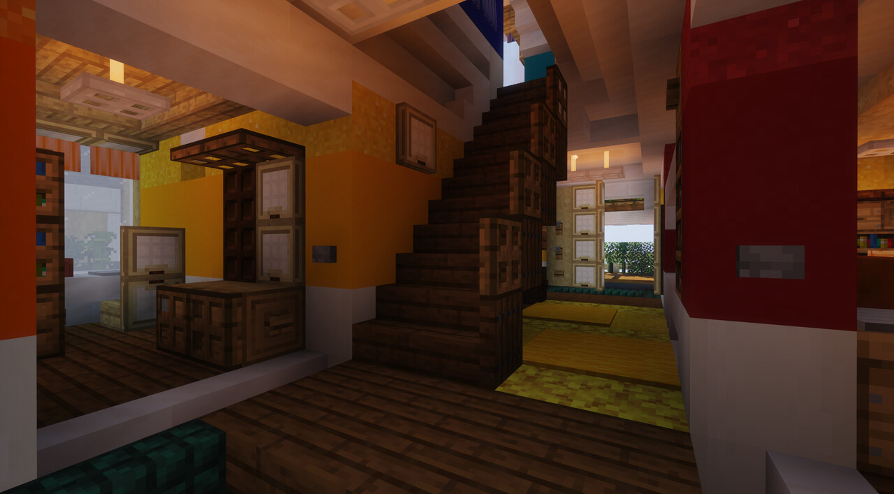 My Dream House Minecraft Map