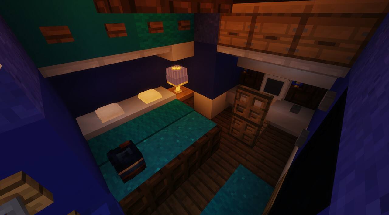 My Dream House Minecraft Map