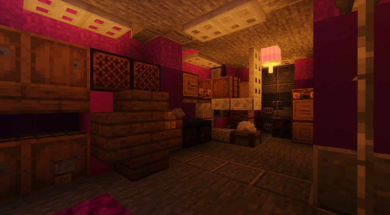 My Dream House Minecraft Map