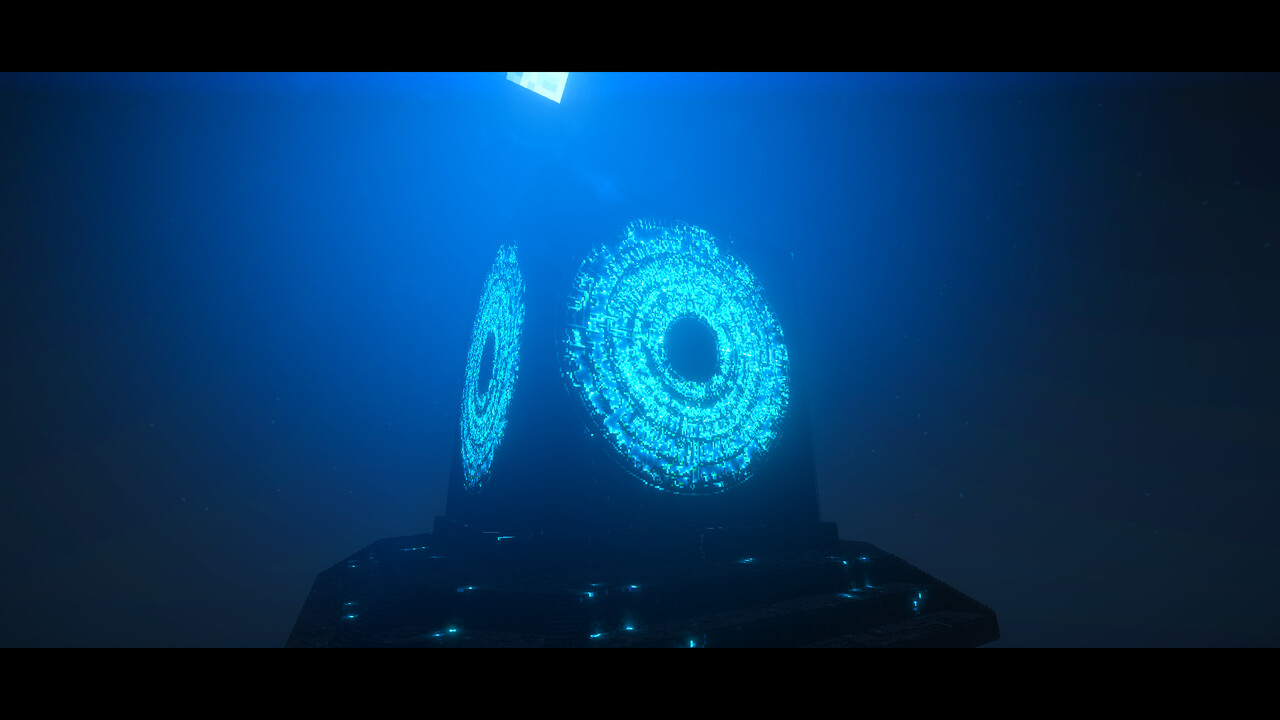 Doctor Who Pandora Box Minecraft Map