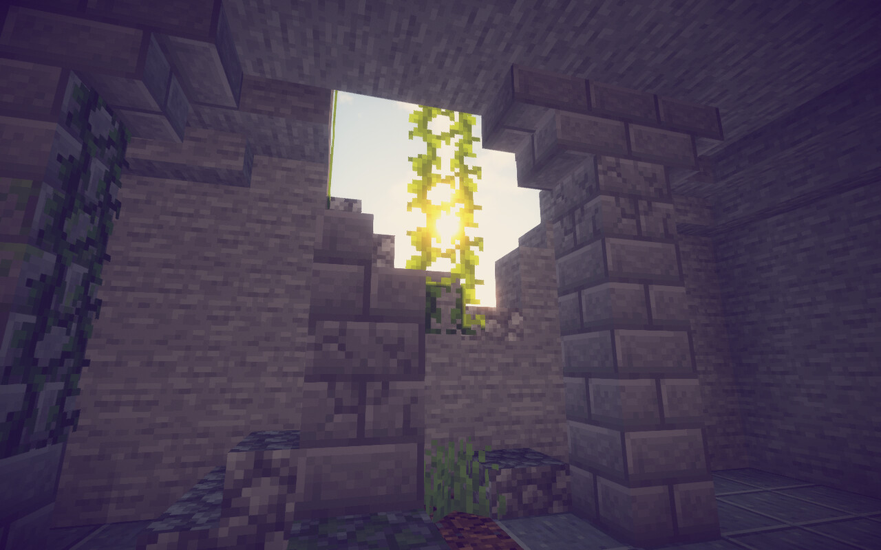 jungle temple atmosphere test build Minecraft Map