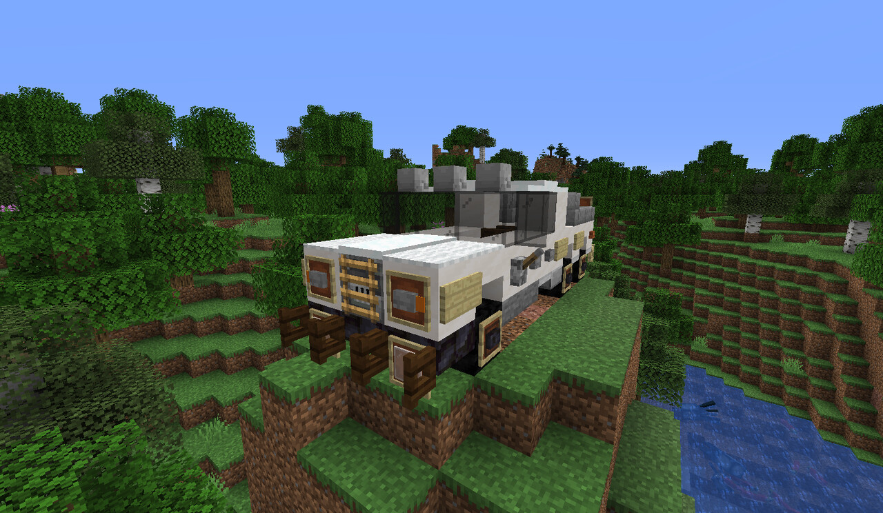 Overkill 6x6 XTR Minecraft Map