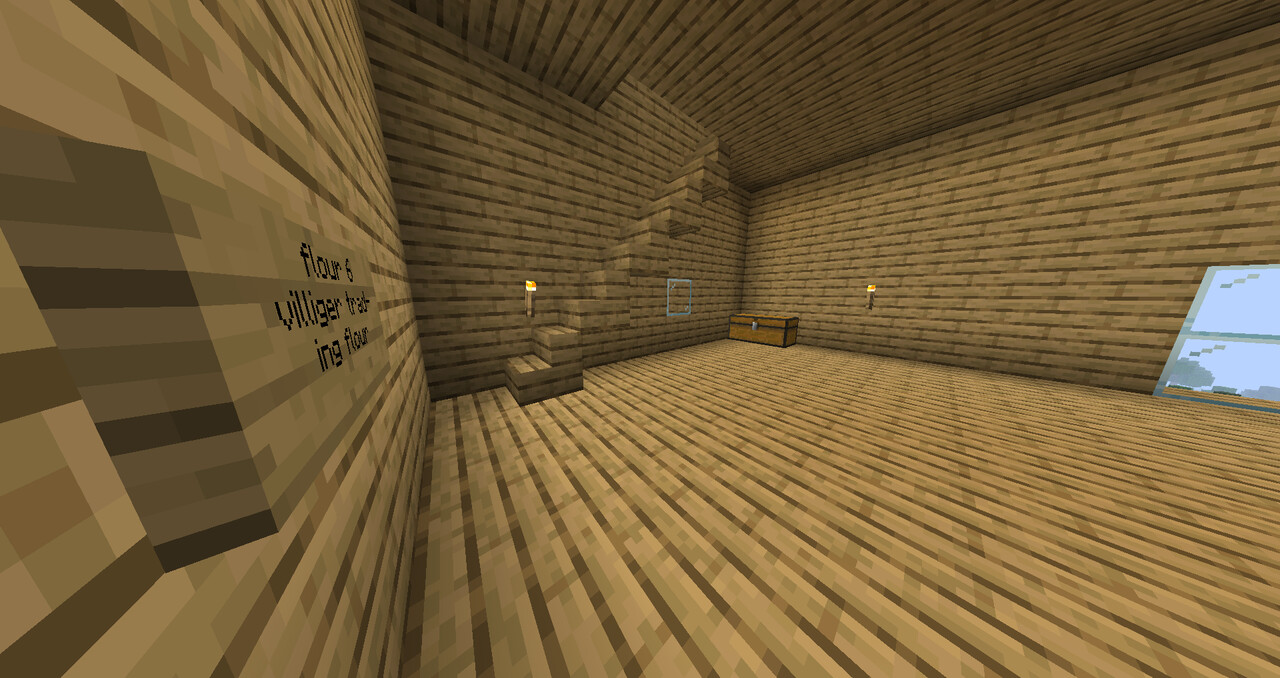 Mine and RadRob1 Minecraft Map