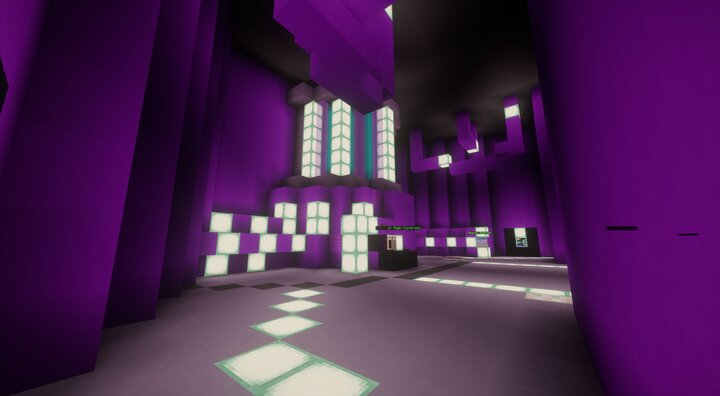 Fully Working Among Us in Minecraft (Minigames_6) Minecraft Map