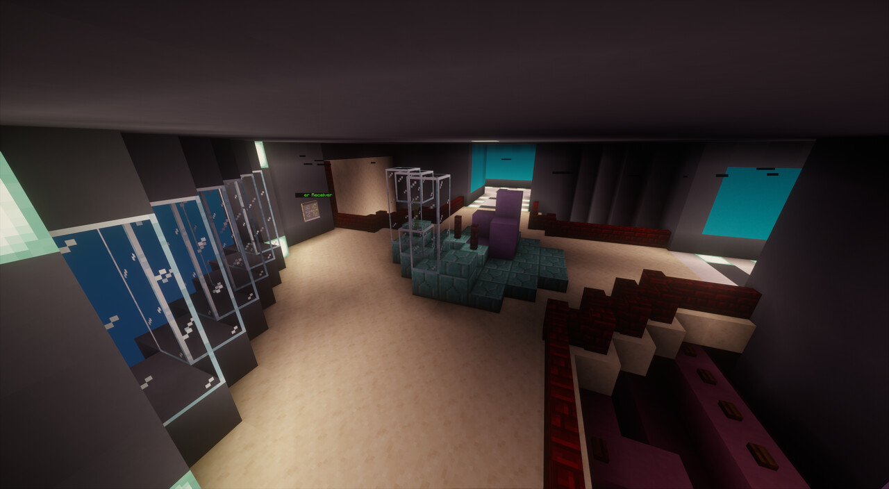 Fully Working Among Us in Minecraft (Minigames_6) Minecraft Map