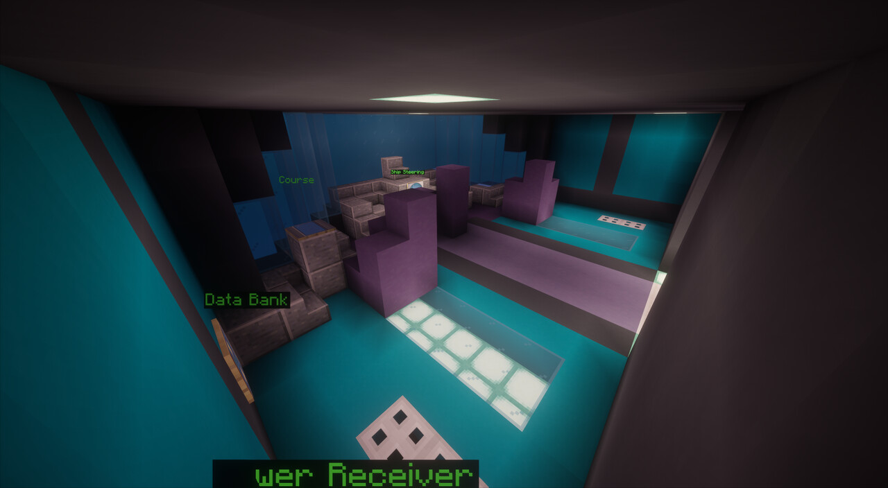 Fully Working Among Us in Minecraft (Minigames_6) Minecraft Map