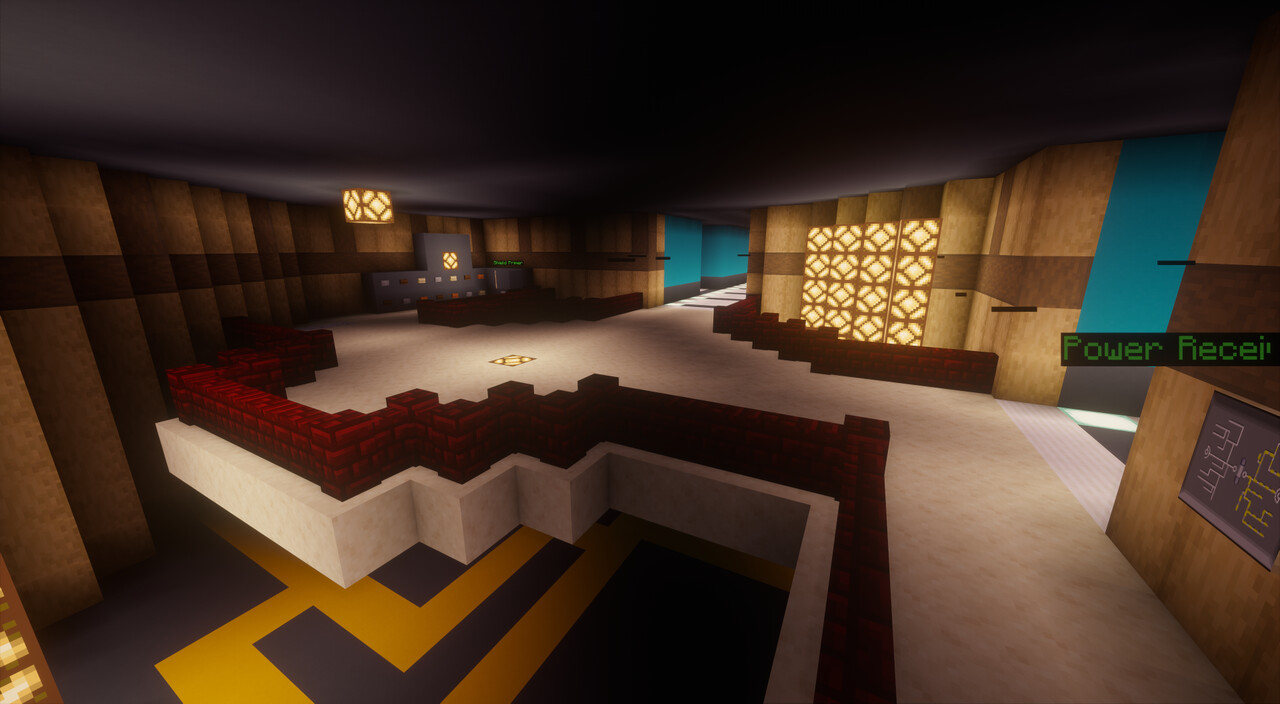 Fully Working Among Us in Minecraft (Minigames_6) Minecraft Map