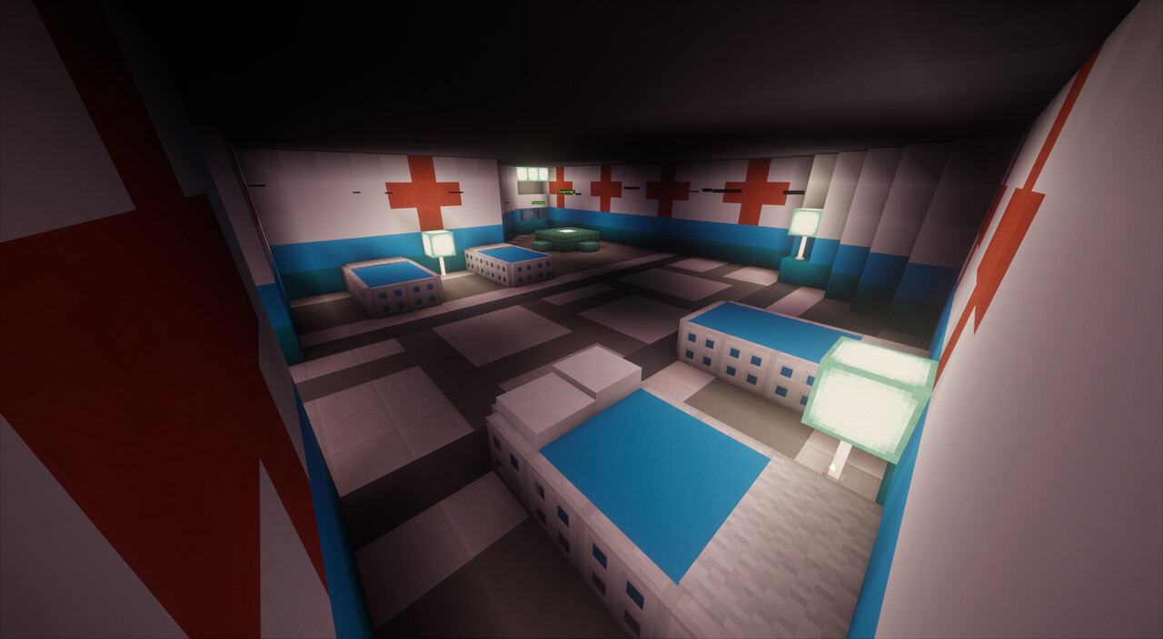 Fully Working Among Us in Minecraft (Minigames_6) Minecraft Map