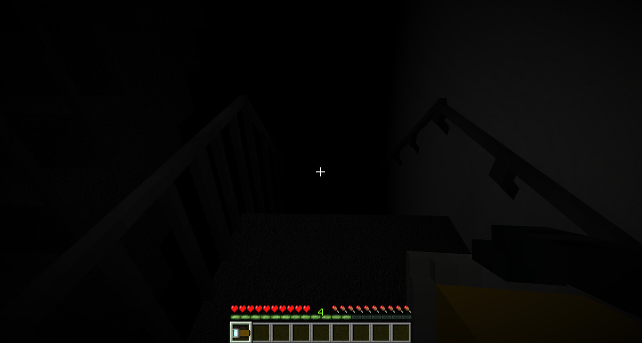 SCP Classified: 087 [DEMO] Minecraft Map