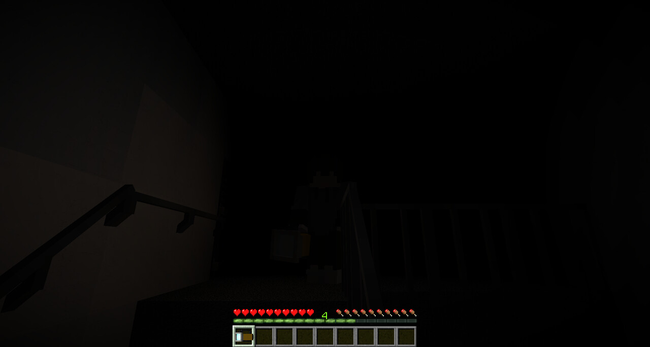 SCP Classified: 087 [DEMO] Minecraft Map