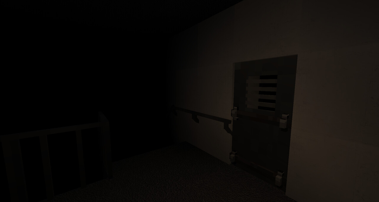 SCP Classified: 087 [DEMO] Minecraft Map