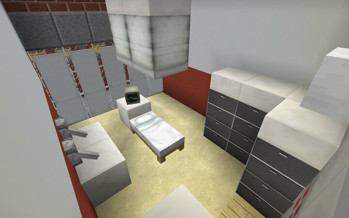 [Old] Hospital / Medical Center 2 Minecraft Map