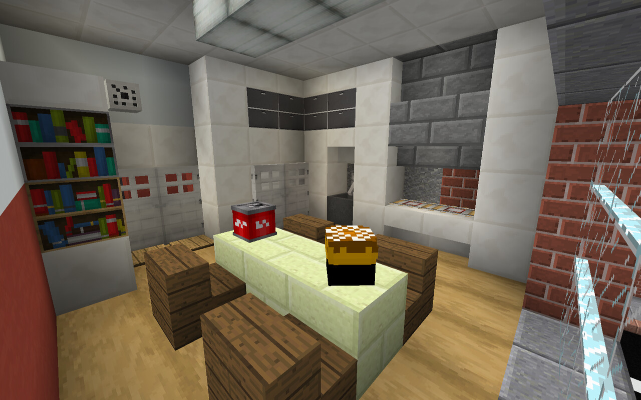 [Old] Hospital / Medical Center 2 Minecraft Map