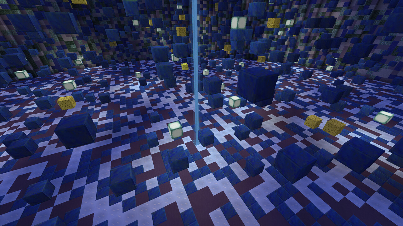 Getdown/Jumpdown Map Minecraft Map