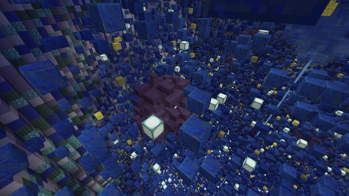 Getdown/Jumpdown Map Minecraft Map