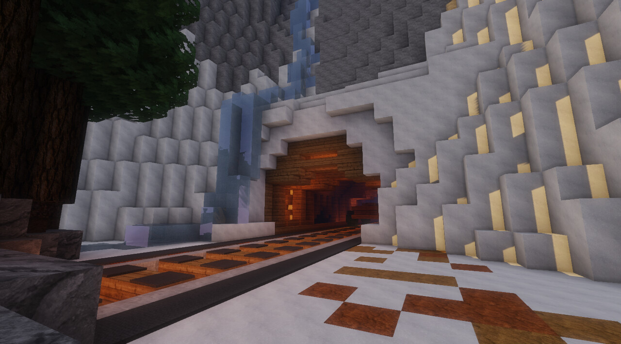 Orion 𝕀𝕀𝕀 Minecraft Map