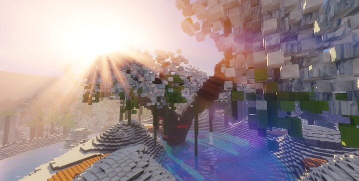 Orion 𝕀𝕀𝕀 Minecraft Map
