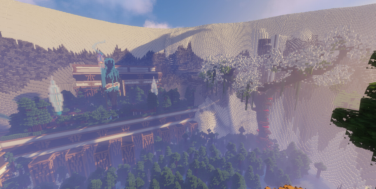 Orion 𝕀𝕀𝕀 Minecraft Map