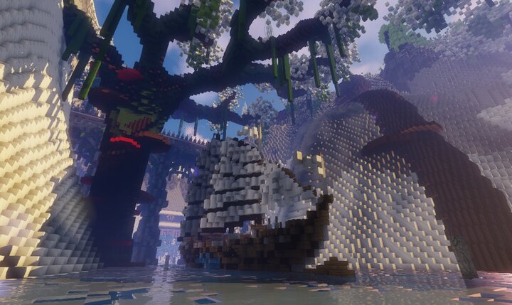 Orion 𝕀𝕀𝕀 Minecraft Map