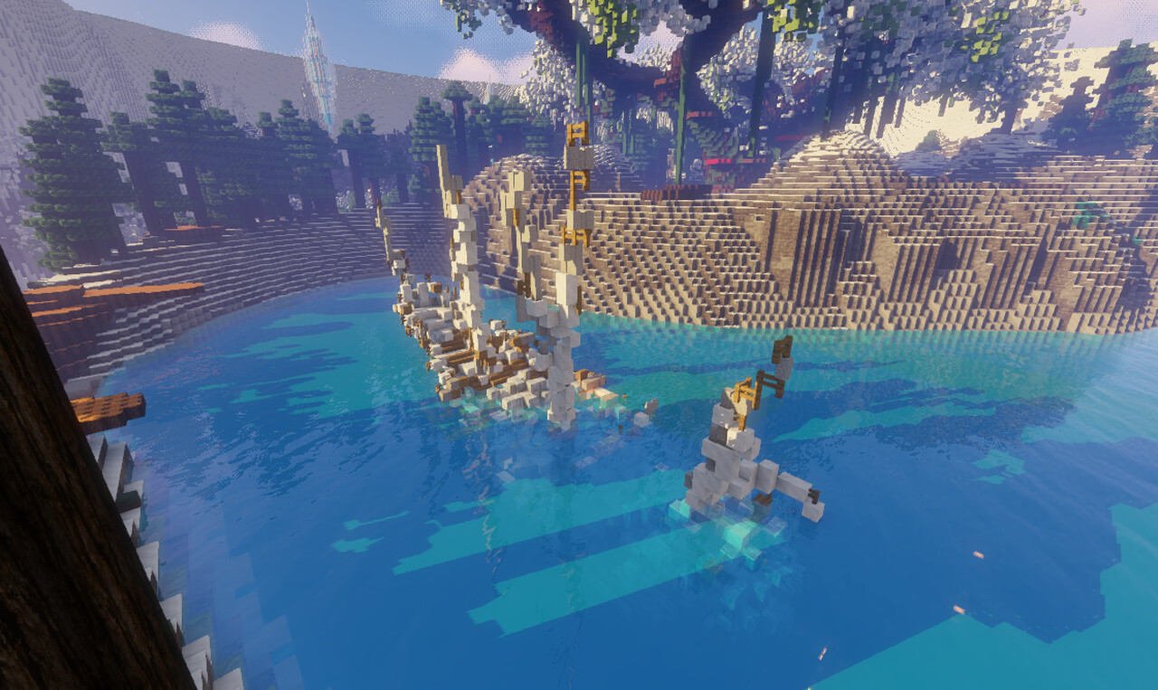 Orion 𝕀𝕀𝕀 Minecraft Map