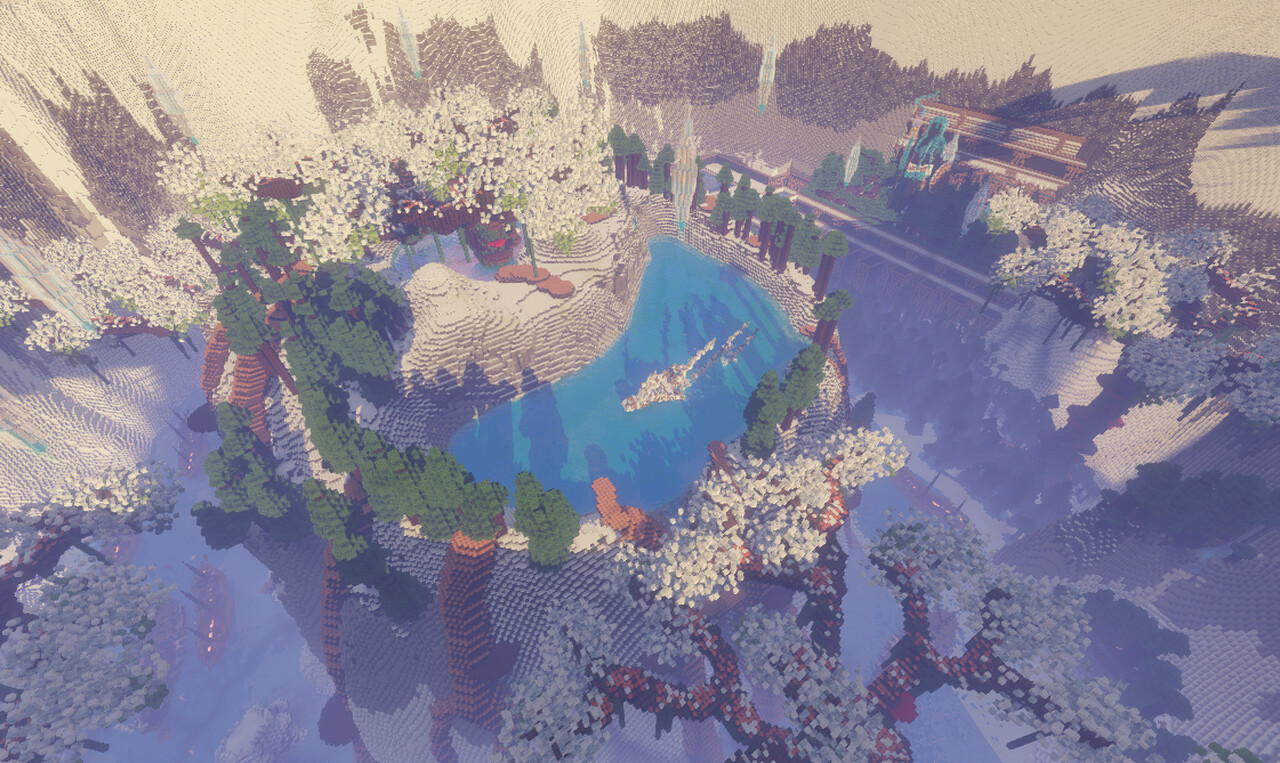 Orion 𝕀𝕀𝕀 Minecraft Map